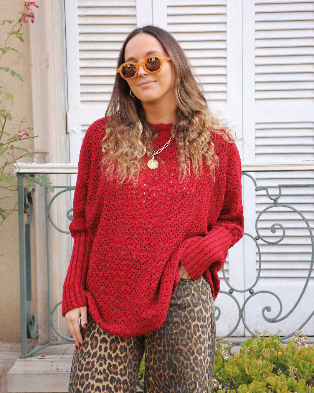 CHALECOS – Guadalupe Agar